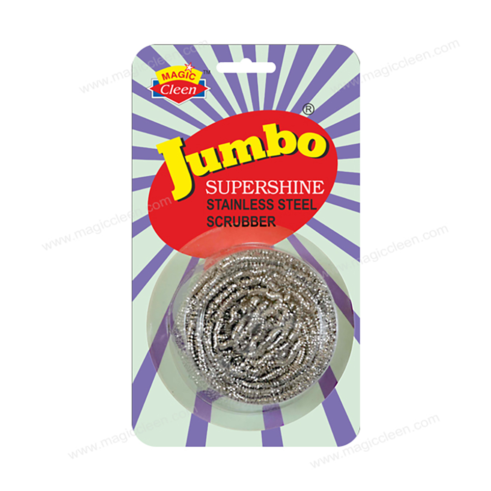 Stainless Steel Scrubber-Magiccleen